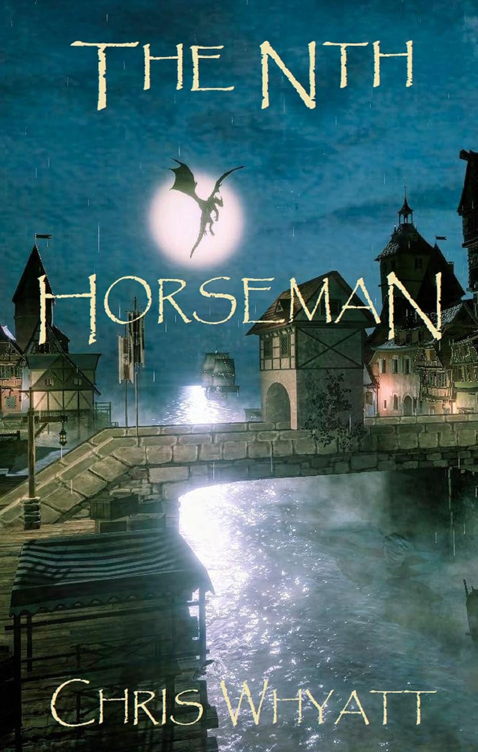 The Nth Horseman by Chris Whyatt | Goodreads