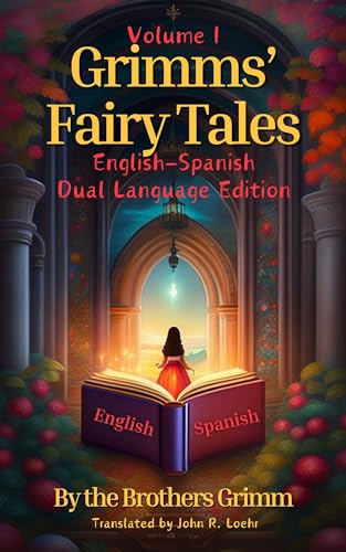 Grimms' Fairy Tales: English - Spanish Dual Language Edition: Volume I ...
