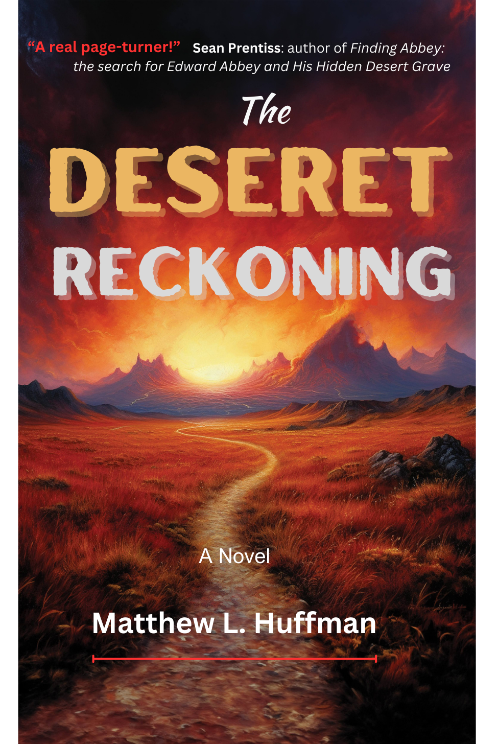 The Deseret Reckoning by Matthew L Huffman | Goodreads