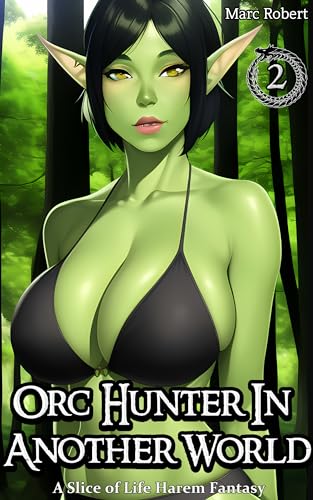 Orc Hunter In Another World 2: A Slice of Life Harem Fantasy by Marc Robert | Goodreads