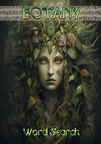 Botany Word Search by Sara Dickerson | Goodreads
