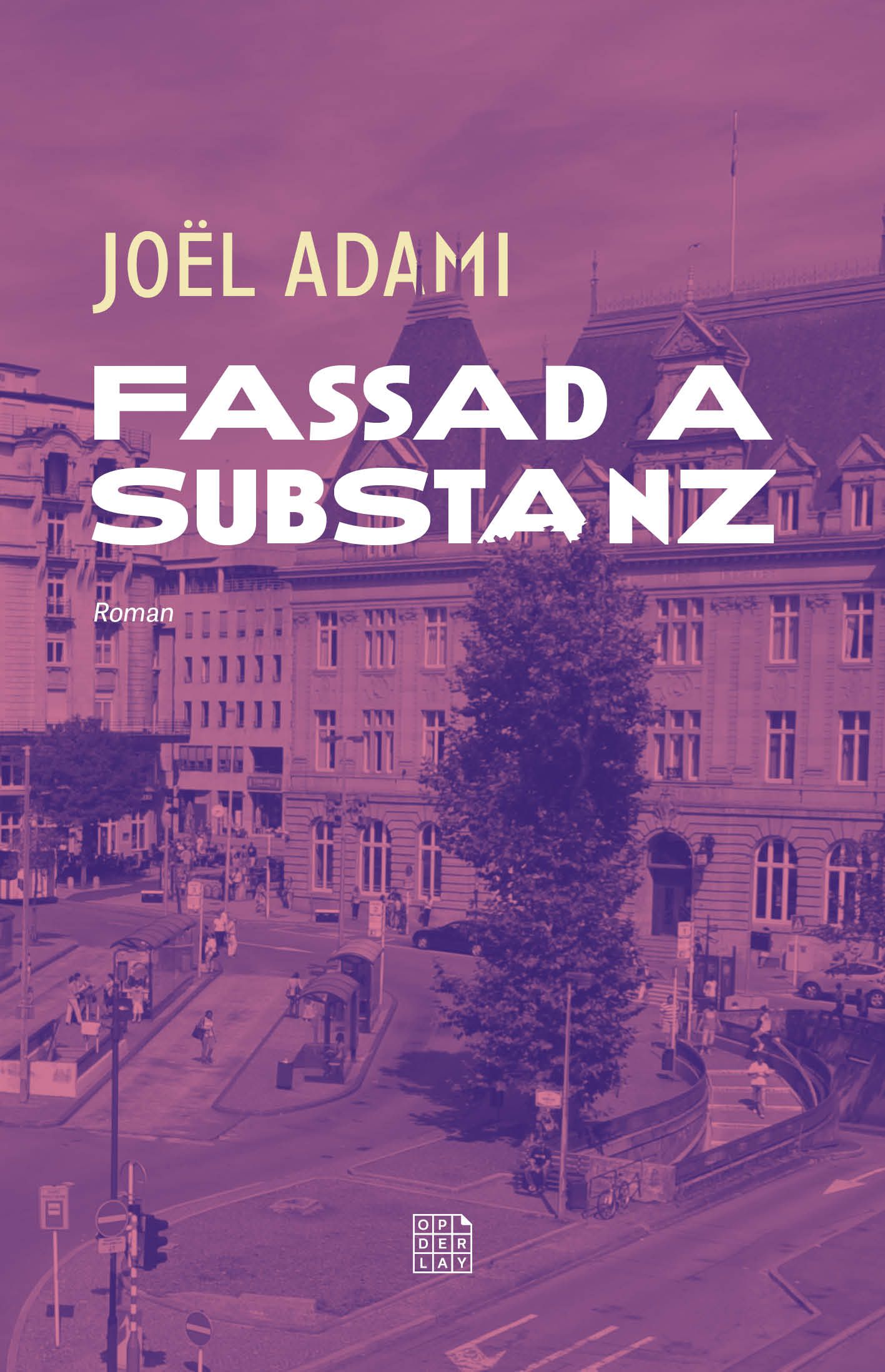 Fassad a Substanz by Joël Adami | Goodreads