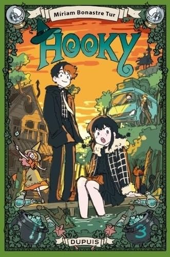 Hooky - Tome 3 by Míriam Bonastre Tur | Goodreads