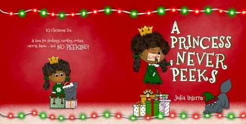 A Princess Never Peeks by Julia Inserro | Goodreads