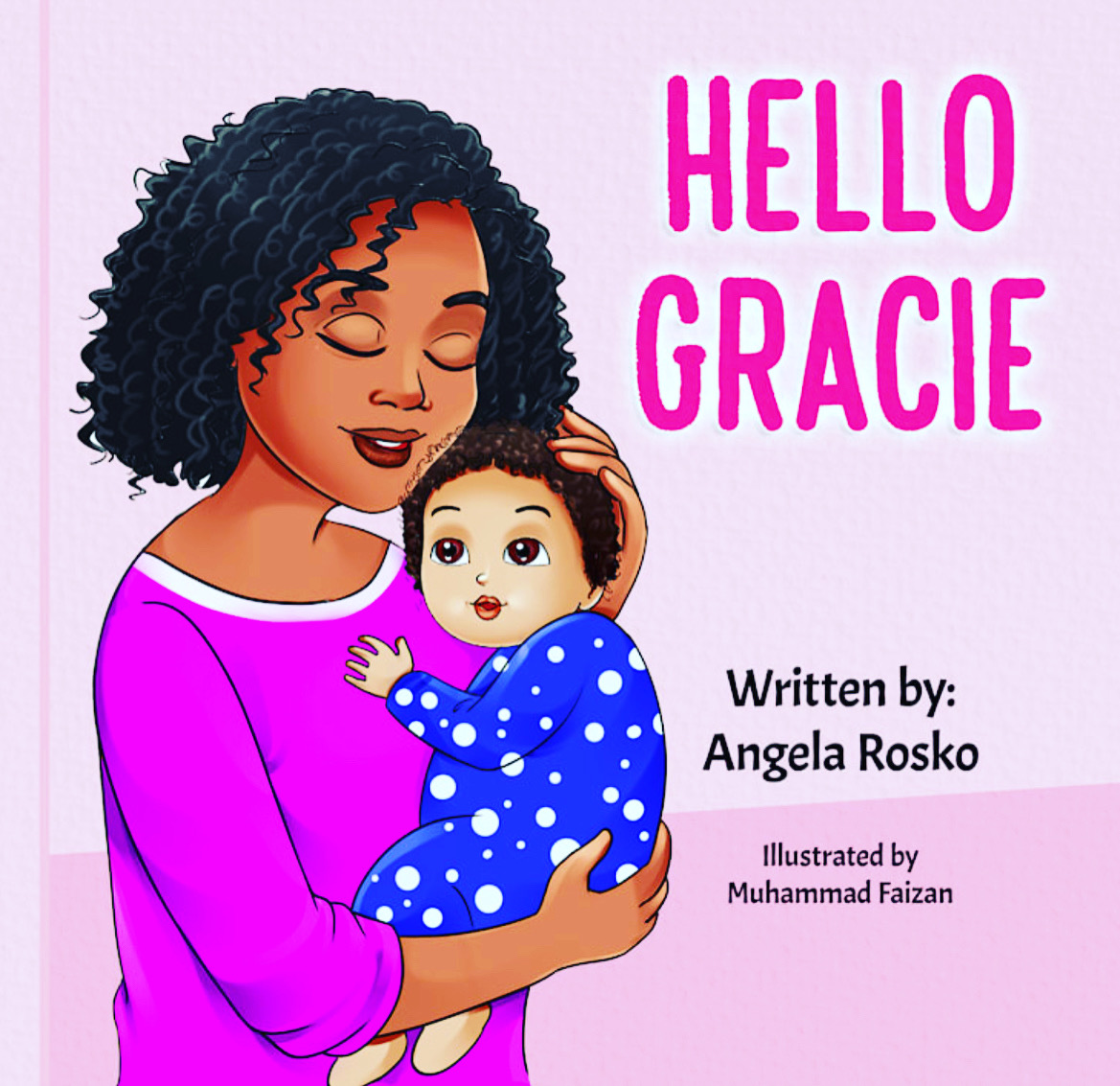 Hello Gracie by Angela Rosko | Goodreads