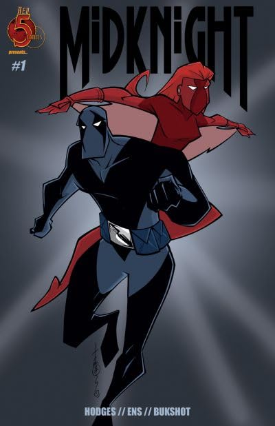 MidKnight Preview by Paul Ens | Goodreads