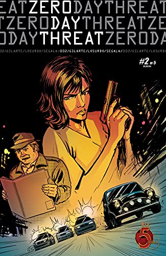 Zero Day Threat Vol. 1 #2 by James Gilarte | Goodreads
