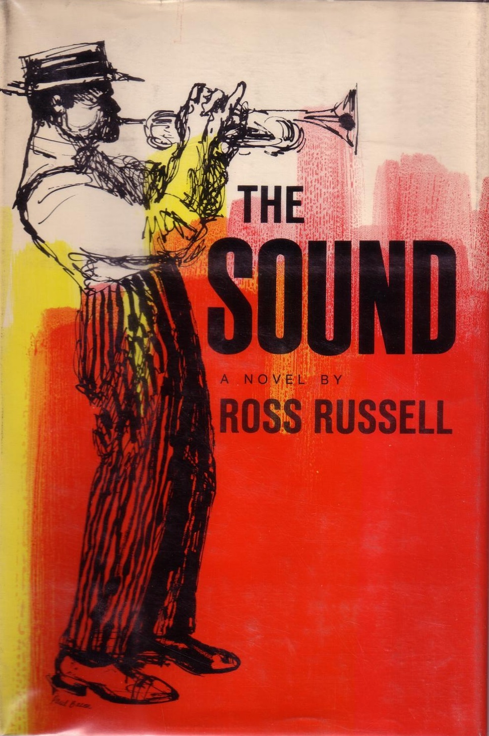 The Sound by Ross Russell | Goodreads