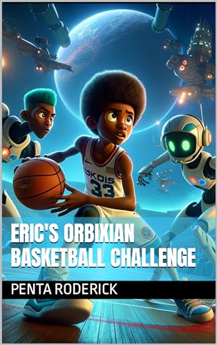 Eric's Orbixian Basketball Challenge by Penta Roderick | Goodreads