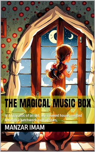The Magical Music Box: In a cozy attic of an old, ivy-covered house ...