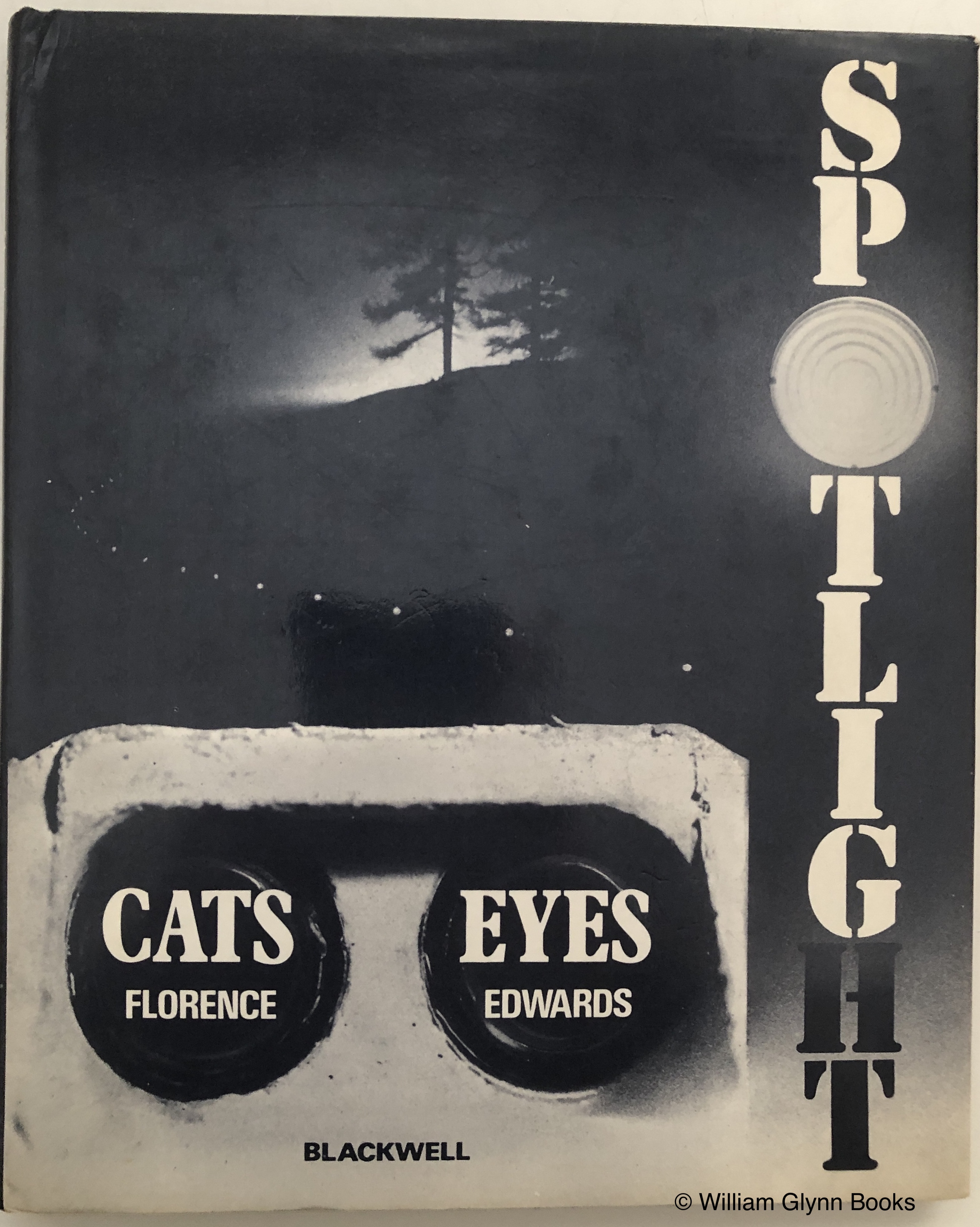 Cats Eyes: Biography of Percy Shaw by Florence Edwards | Goodreads