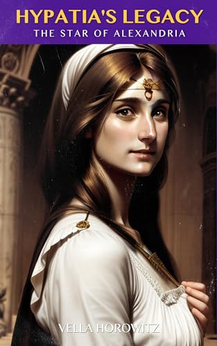 Hypatia's Legacy: The Star of Alexandria: A Trailblazing Woman's Quest ...