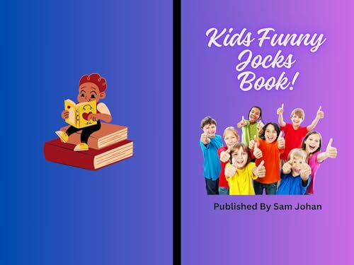 Funny Jocks for Kids: Kids Jocks Books by Sam Johan | Goodreads