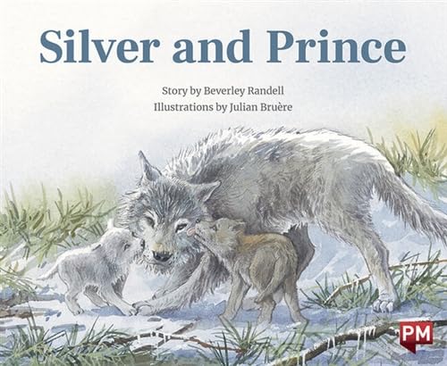 Silver and Prince by Beverley Randell | Goodreads