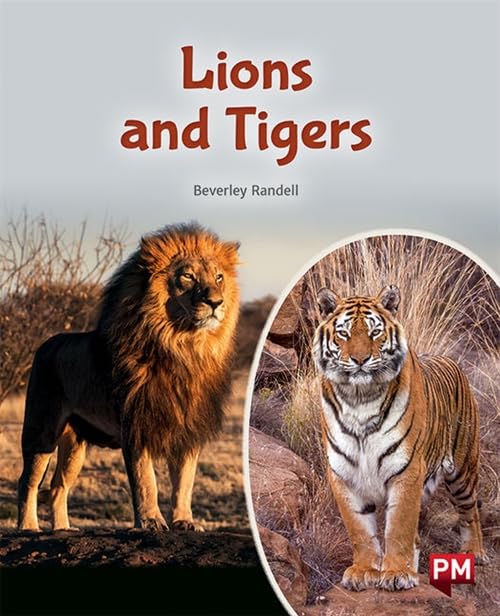 Lions and Tigers by Beverley Randell | Goodreads
