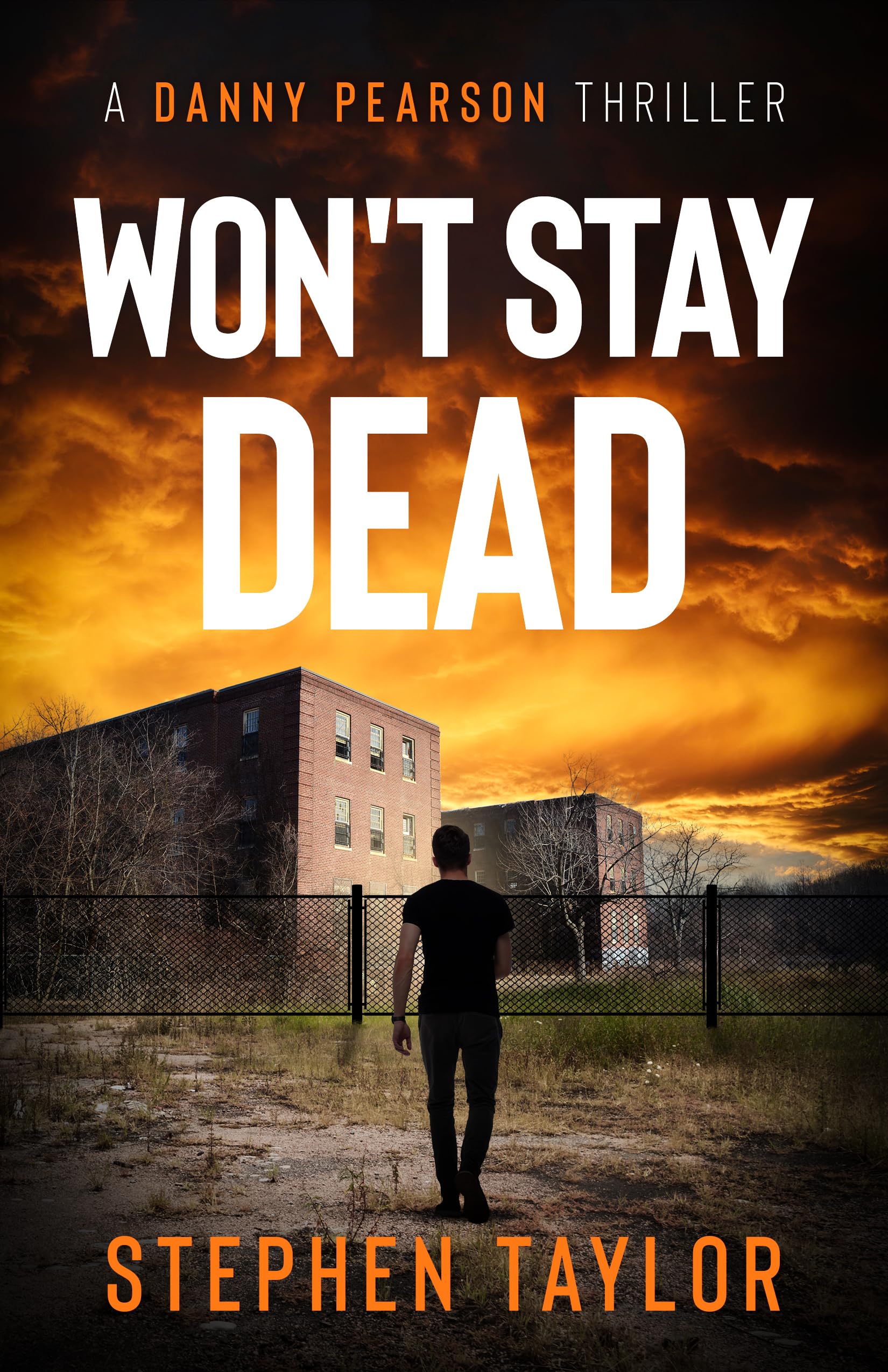 Won't Stay Dead by Stephen Taylor | Goodreads