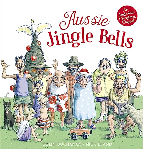 Aussie Jingle Bells by unknown author | Goodreads