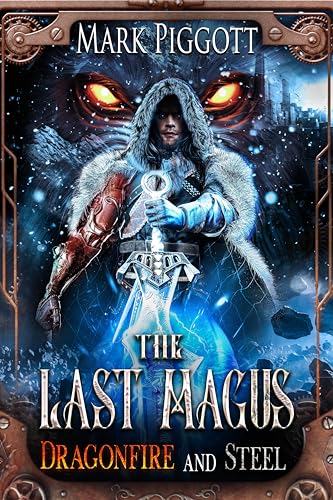 The Last Magus: Dragonfire and Steel by Mark Piggott | Goodreads