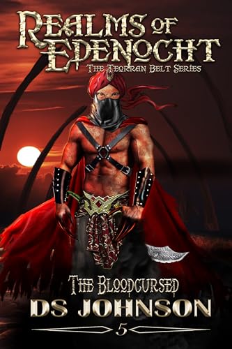 Realms of Edenocht The Bloodcursed: An Action Adventure Fantasy by Ds ...