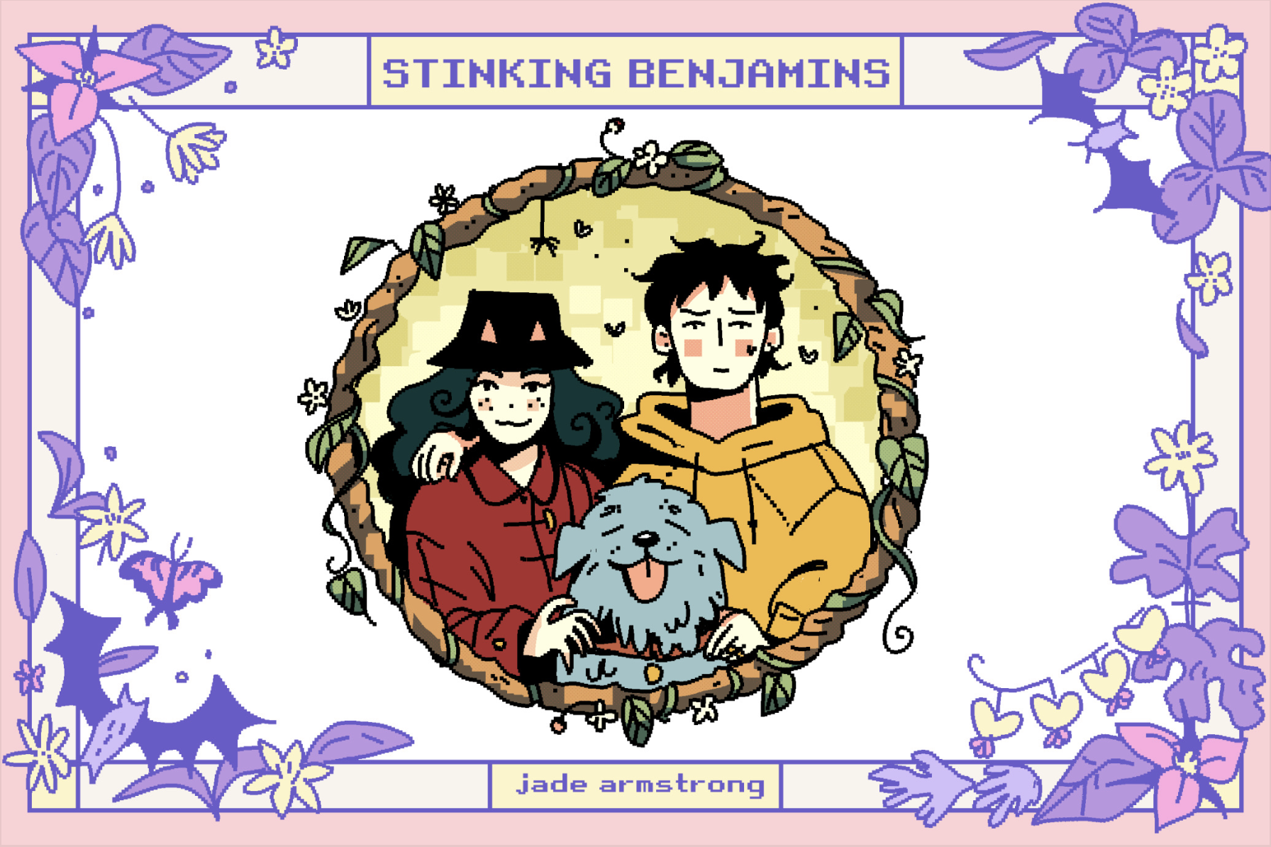 Stinking Benjamins by Jade Armstrong | Goodreads