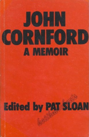 John Cornford: A Memoir by John Cornford | Goodreads
