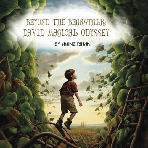 Beyond the Beanstalk: David Magical Odyssey: Children's story book by ...