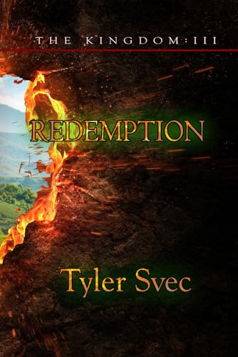 Redemption by Tyler Svec | Goodreads