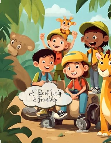 A Tale of Unity and Friendship by Iqra raja | Goodreads