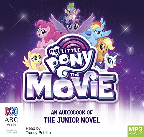 My Little Pony: The Movie by G.M. Berrow | Goodreads