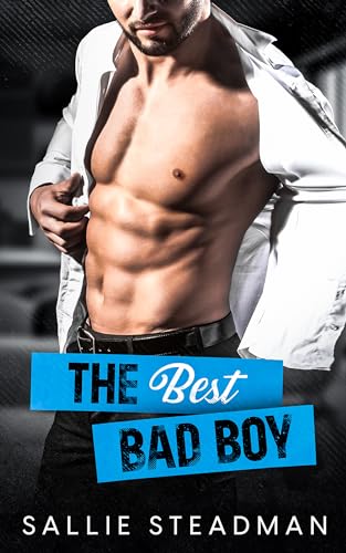 The Best Bad Boy (Mafia Bad Boys Club Book 3) by Sallie Steadman ...