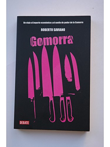 GOMORRA (DB) by Roberto Saviano | Goodreads