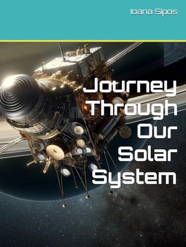 Journey Through Our Solar System by Ioana Sipos | Goodreads