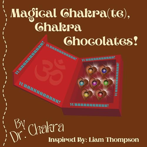 Magical Chakra by Dr. Chakra | Goodreads