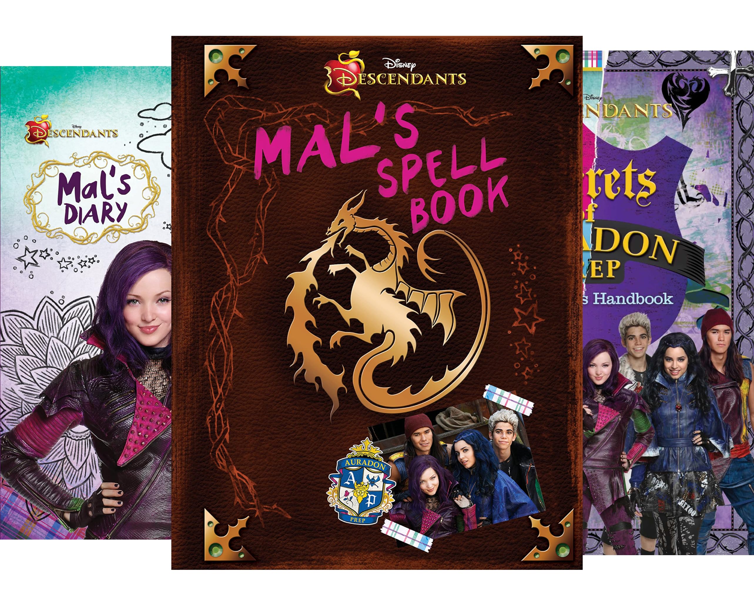 Descendants (Junior Novels) by Hal Leonard Corporation | Goodreads