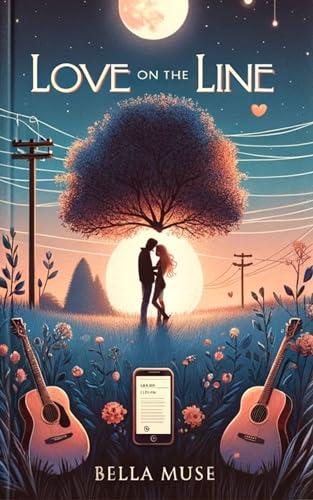 Romantic Christmas Love Story (First 3 Chapters Love On The Line ...