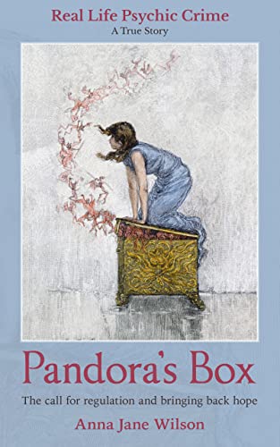 Pandora's Box: Psychic Crime: The Call for Regulation and Bringing Back ...
