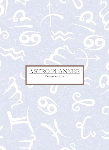 2023 Astro Planner: Comprehensive Digital Astrology Journal and Guide ...