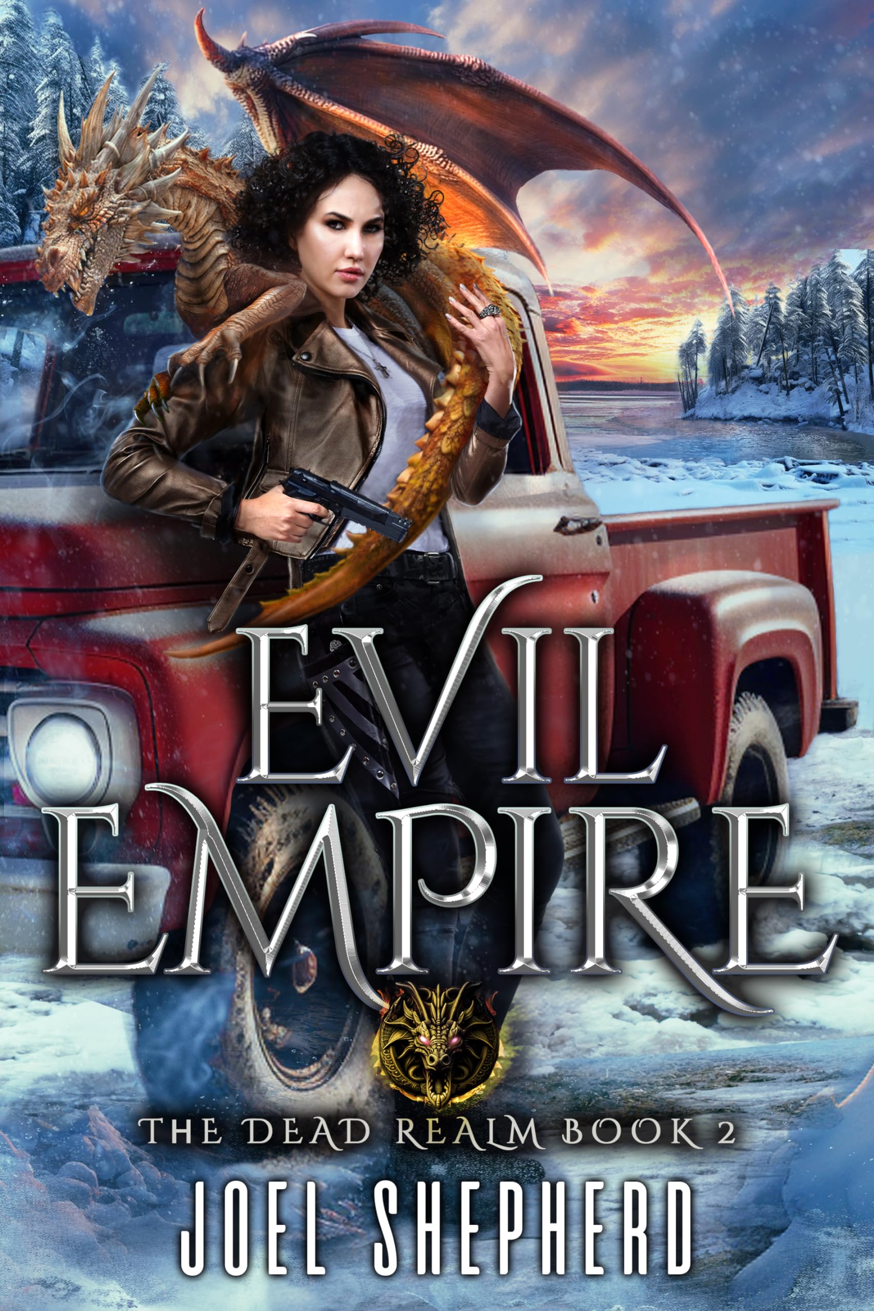 Evil Empire: (The Dead Realm Book 2) by Joel Shepherd | Goodreads