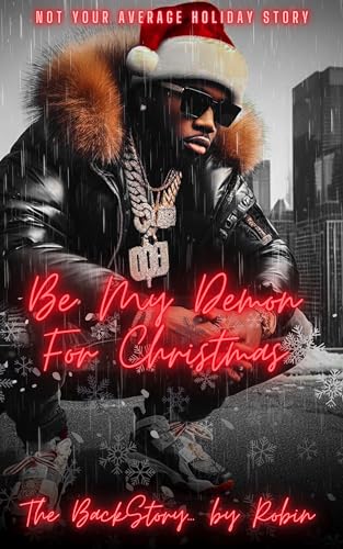 Be My Demon For Christmas : Emery and Big Demon by Robin | Goodreads