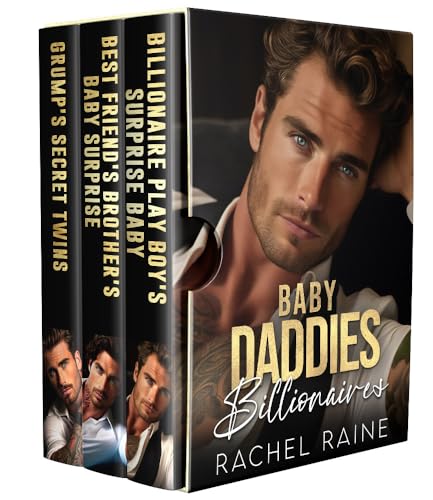 Baby Daddy Billionaires by Rachel Raine | Goodreads