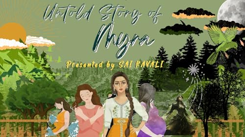 UNTOLD STORY OF MYRA by SAI RAVALI DEVANGA | Goodreads
