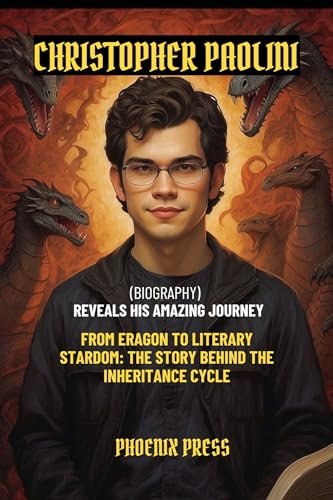 CHRISTOPHER PAOLINI (Biography) REVEALS HIS AMAZING JOURNEY : From ...