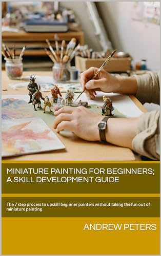Miniature Painting For Beginners: The 7 Step Process That Will ...