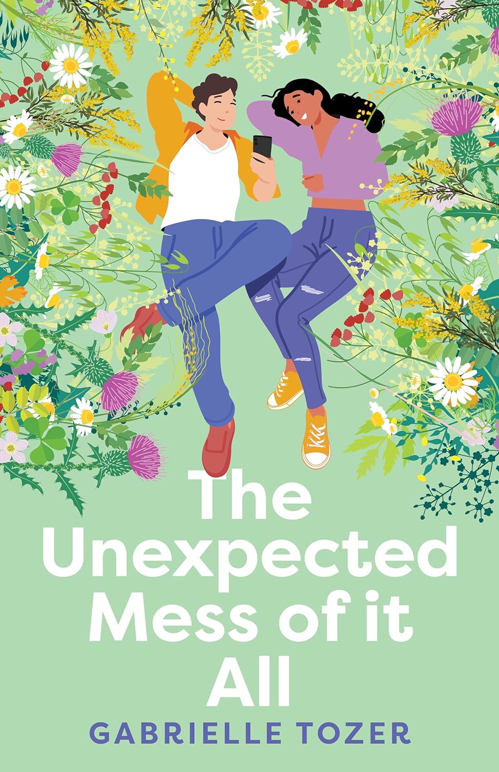 The Unexpected Mess of It All by Gabrielle Tozer | Goodreads