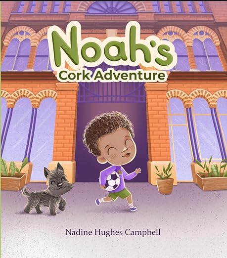 Noah's Cork Adventure by Nadine Hughes Campbell | Goodreads