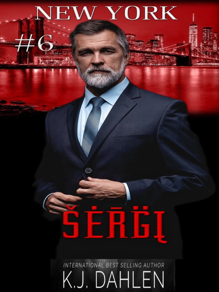 Sergi (Bratva New York #6) by K.J. Dahlen | Goodreads