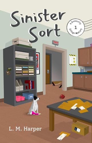 Sinister Sort (Community College Mysteries Book 1) by L.M. Harper ...