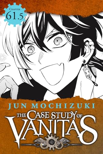 The Case Study of Vanitas, Chapter 61.5 by Jun Mochizuki | Goodreads