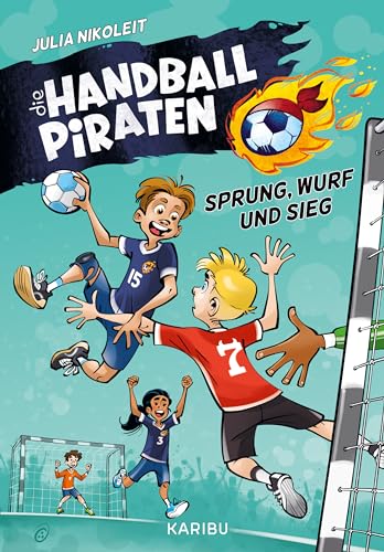 Die Handball-Piraten by Unknown Author | Goodreads