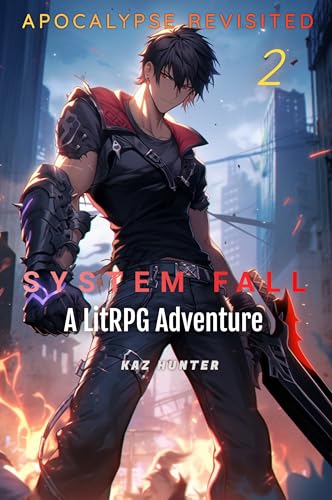 System Fall Vol 2 (Apocalypse revisted #2) by Kaz Hunter | Goodreads